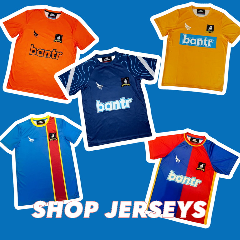 Ted Lasso & AFC Richmond Apparel – TED LASSO STORE RICHMOND