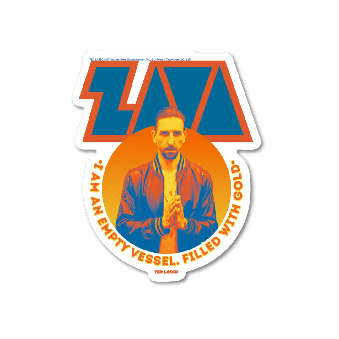 Sticker - Zava – TED LASSO STORE RICHMOND