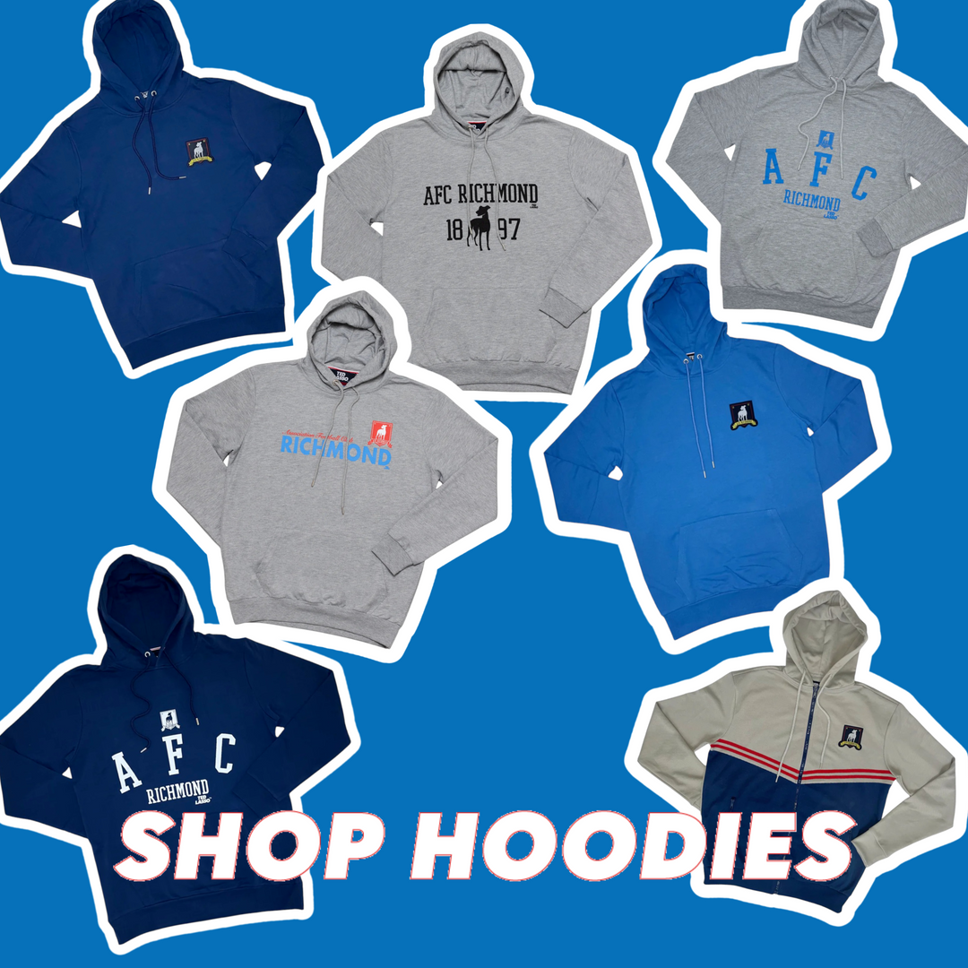 AFC Richmond Jerseys & Kits – TED LASSO STORE RICHMOND