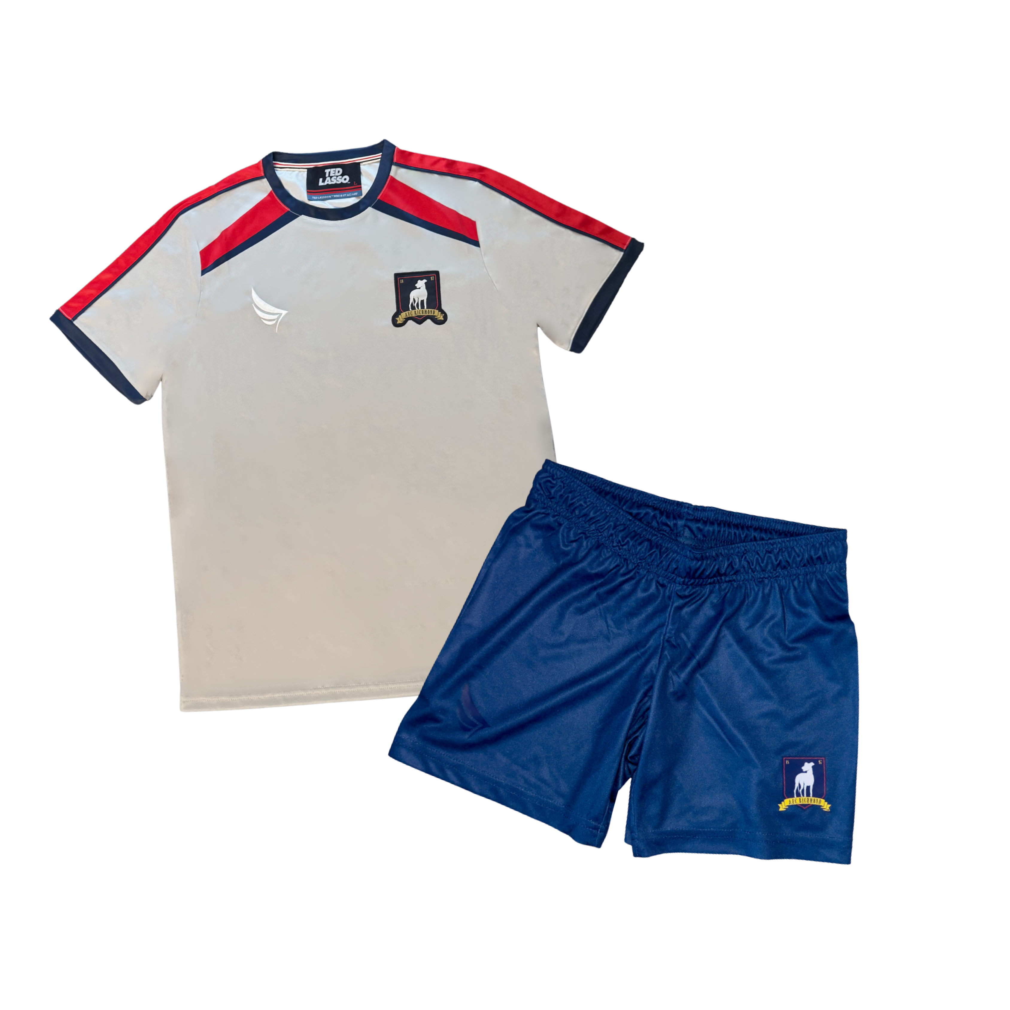 AFC Richmond Jerseys & Kits – TED LASSO STORE RICHMOND