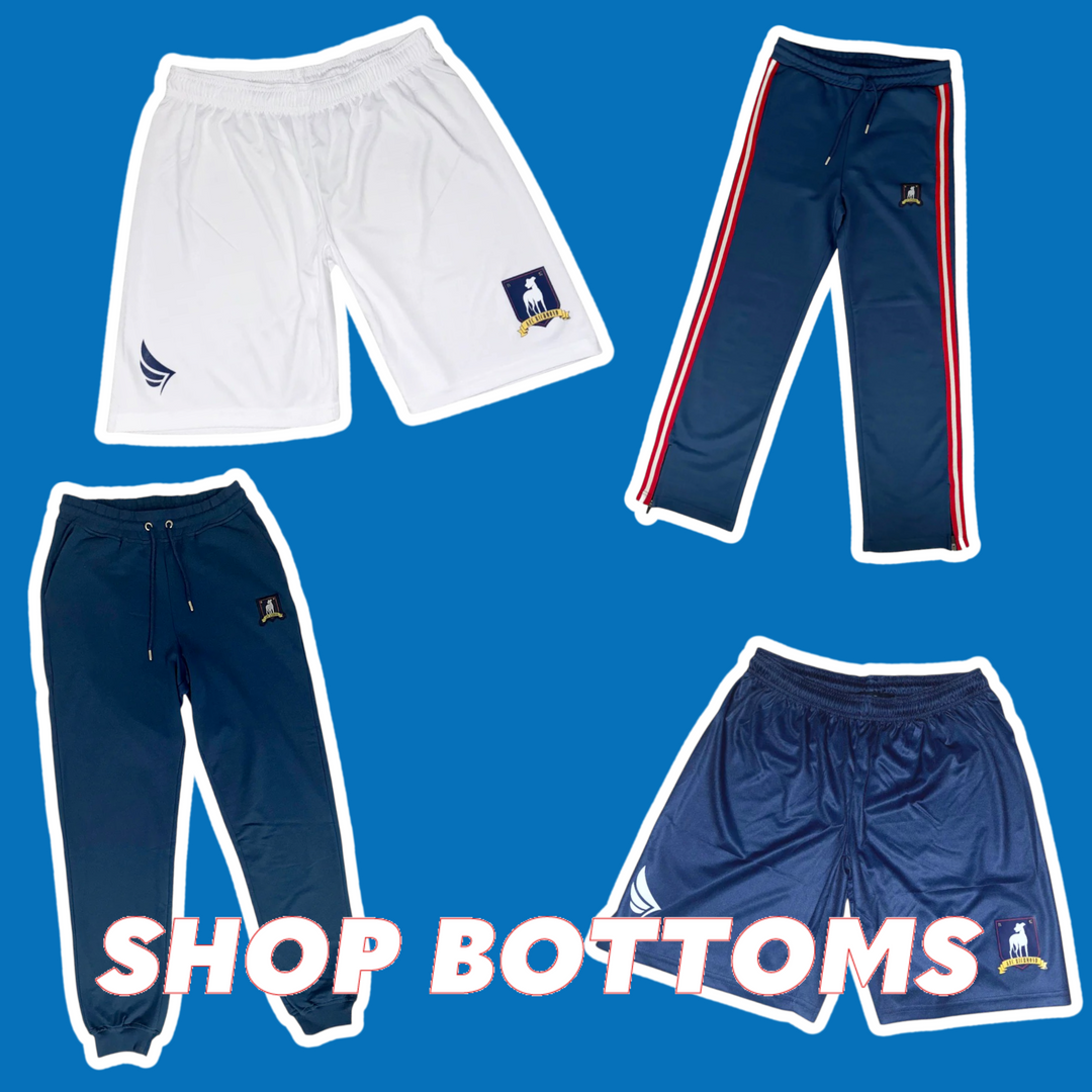 AFC Richmond Jerseys & Kits – TED LASSO STORE RICHMOND