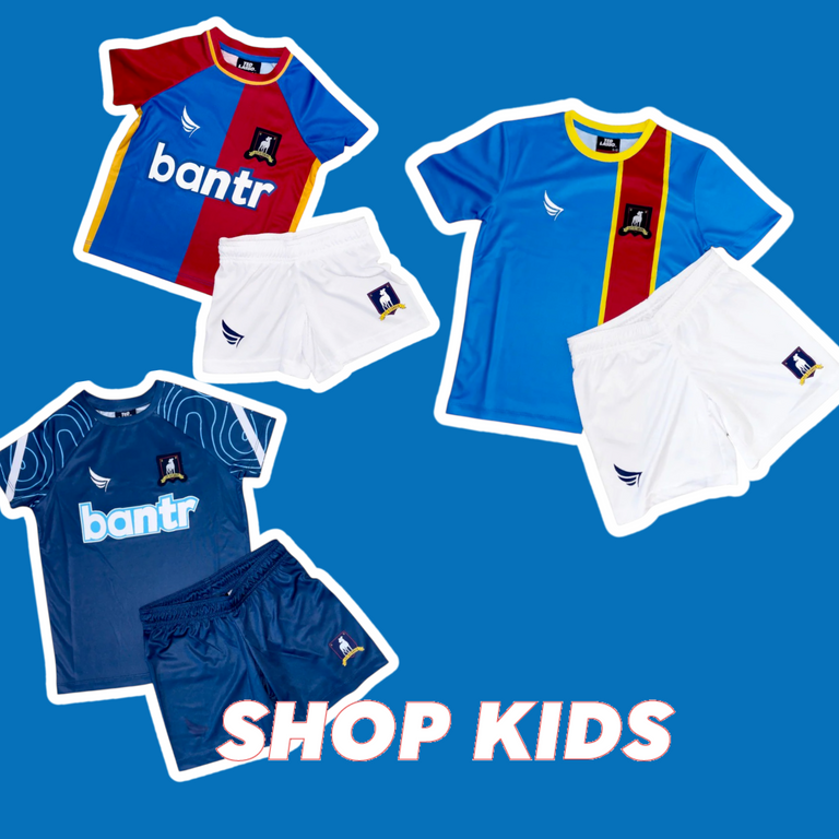 AFC Richmond Jerseys & Kits – TED LASSO STORE RICHMOND
