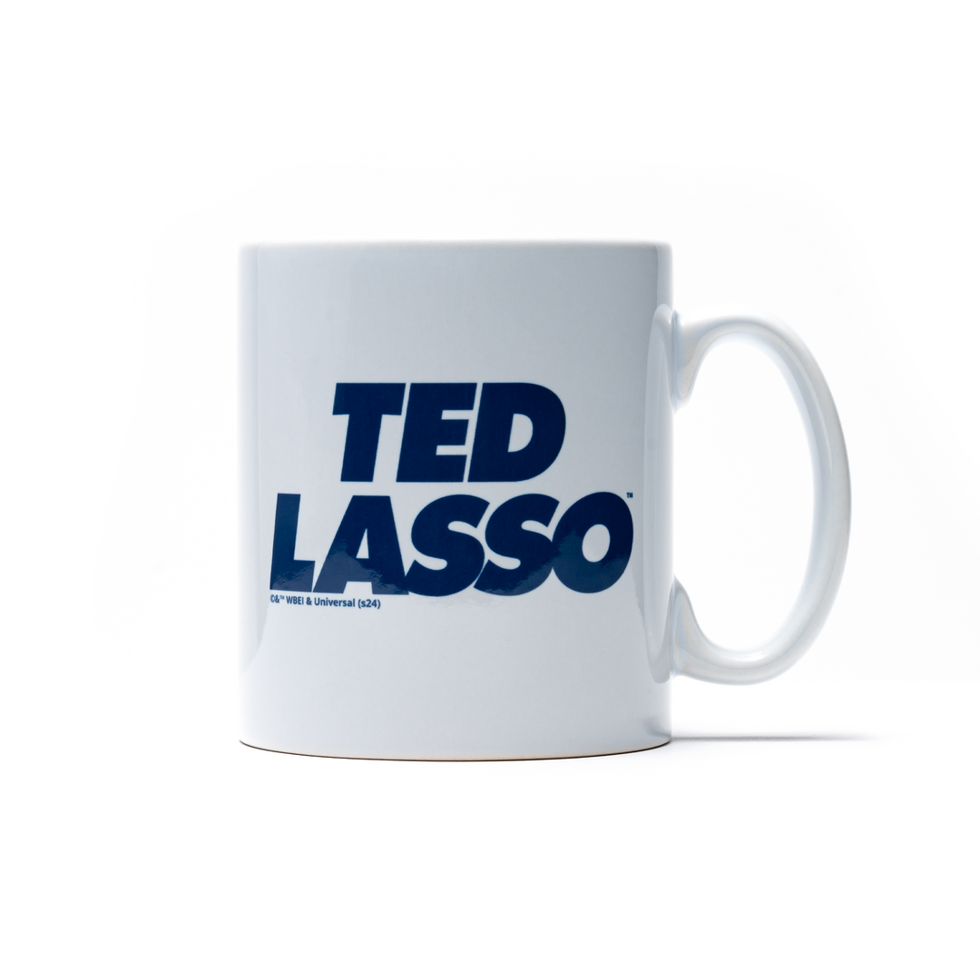 Ted Lasso Mug Believe Sign – TED LASSO STORE RICHMOND