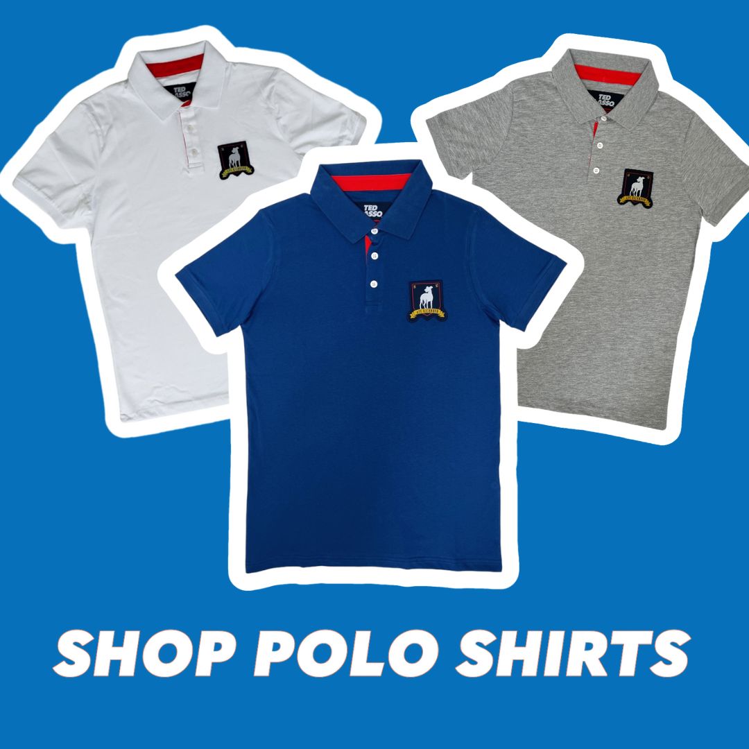 AFC Richmond Jerseys & Kits – TED LASSO STORE RICHMOND