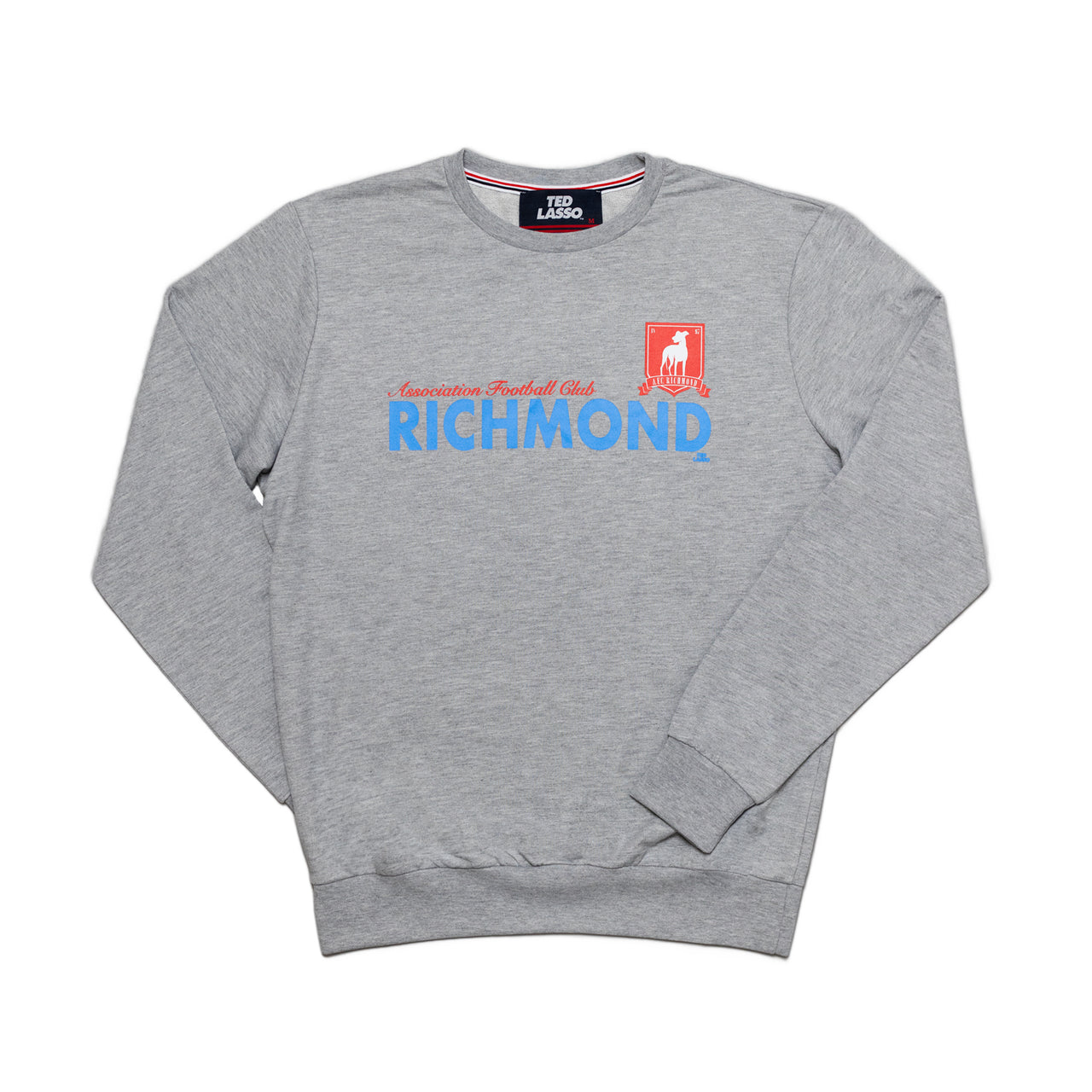 Ted Lasso Sweater Richmond Football Club – TED LASSO STORE RICHMOND