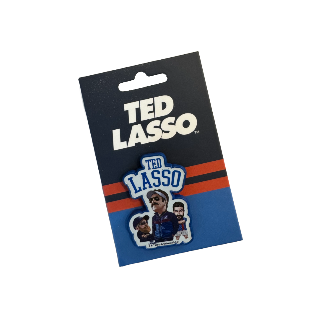 Ted Lasso Magnet – TED LASSO STORE RICHMOND