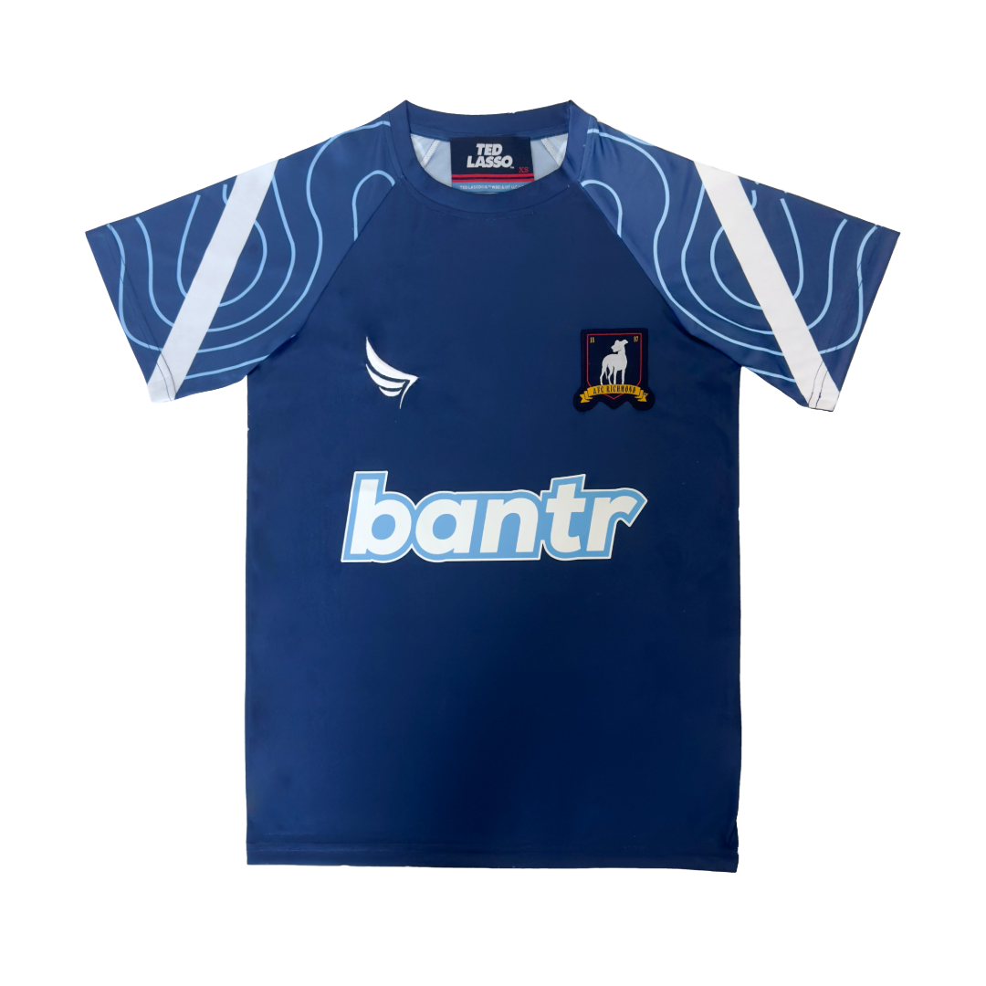 Roy Kent AFC Richmond Jerseys & Merch – TED LASSO STORE RICHMOND