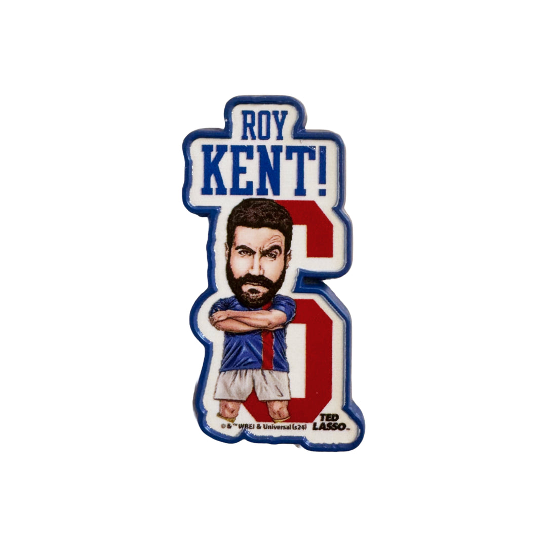Roy Kent AFC Richmond Jerseys & Merch – TED LASSO STORE RICHMOND